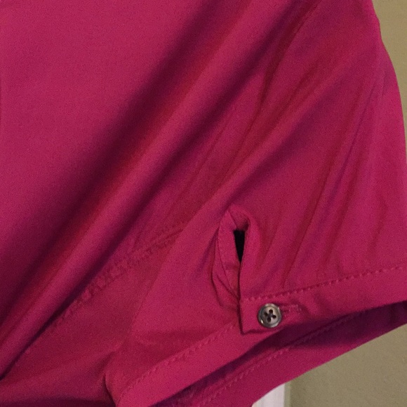 Express | Tops | My Favorite Express Blouse With Ruffle And Buckle ...